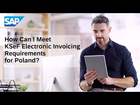 How Can I Meet KSeF Electronic Invoicing Requirements for Poland? - The World Management