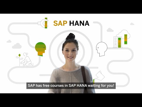 Step into the World of Data: Free SAP HANA Course | SAP Learning for ...