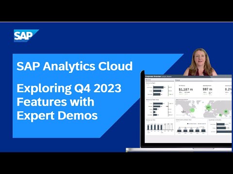 SAP Analytics Cloud: Exploring Q4 2023 Release's Features with Experts ...