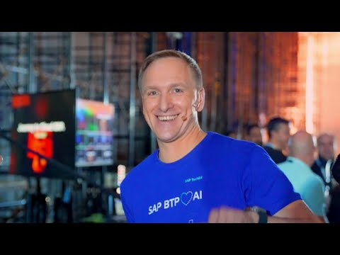SAP TechEd 2023 Unveils Business AI Revolution | Keynote Highlights ...