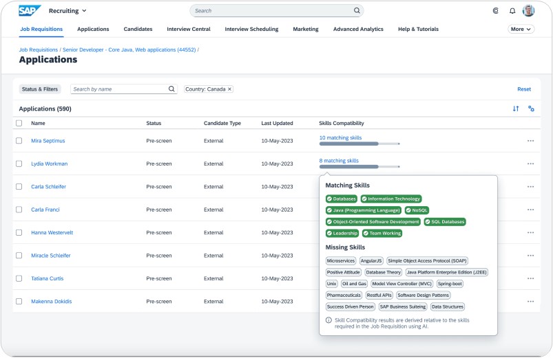 SAP SuccessFactors First Half 2024 Release: Make Every Employee a ...