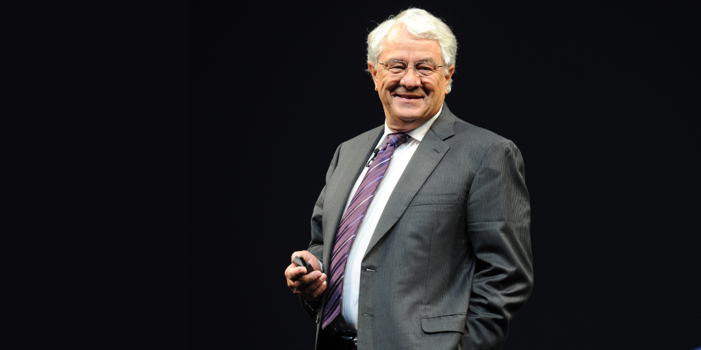 The End of an Era: Hasso Plattner Steps Down - The World Management