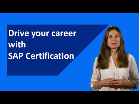 Unlocking Opportunities with SAP Certification: Your Key to Success ...