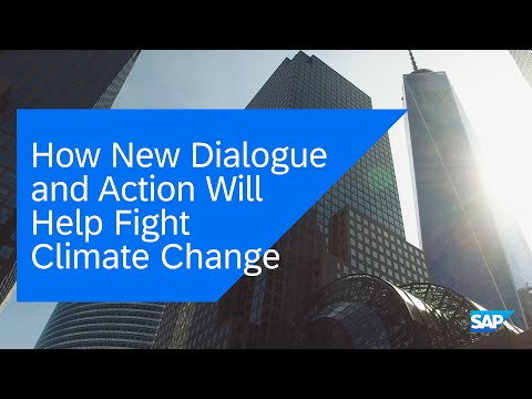 How New Dialogue and Action Will Help Fight Climate Change - The World ...