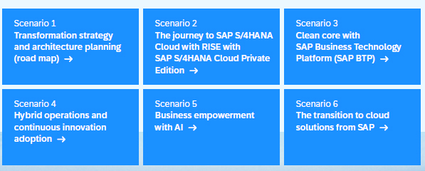 Achieving Success Together: The New SAP Services and Support eBook ...