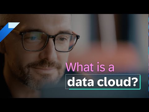 What is a Data Cloud? - The World Management