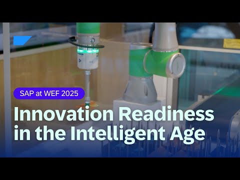Innovation Readiness In the Intelligent Age - The World Management