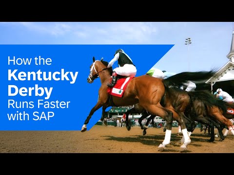 What It Takes to Get to the Starting Gate: Behind the Kentucky Derby ...