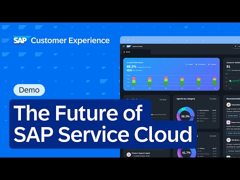 AI-Powered Customer Service: The Future of SAP Service Cloud - The ...